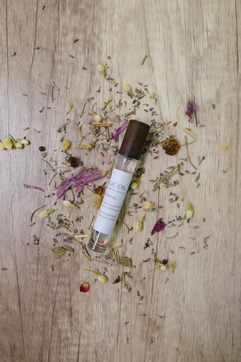 魔法噴霧 Magic Spray ️‍🔥浪漫愛情(Love Attraction) – Dala Tarot