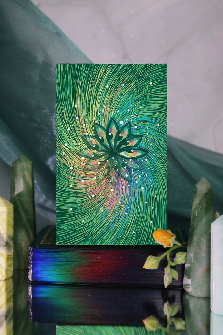 Cosma Visions Oracle – Dala Tarot