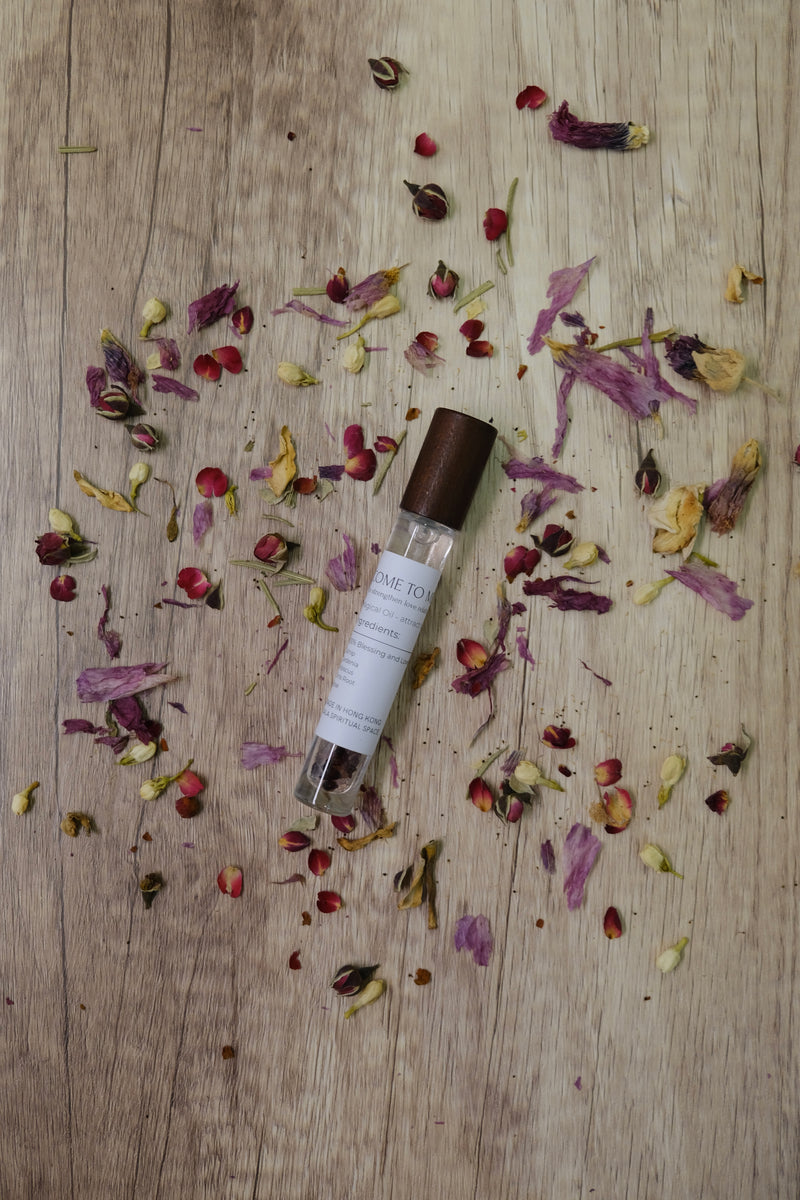 魔法噴霧 Magic Spray ️‍🔥浪漫愛情(Love Attraction) – Dala Tarot