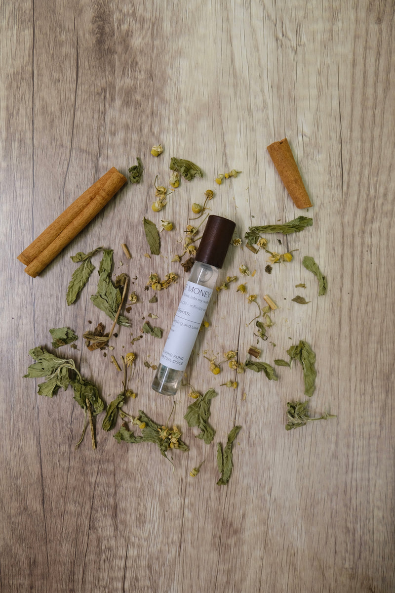 魔法噴霧 Magic Spray ️‍🔥浪漫愛情(Love Attraction) – Dala Tarot