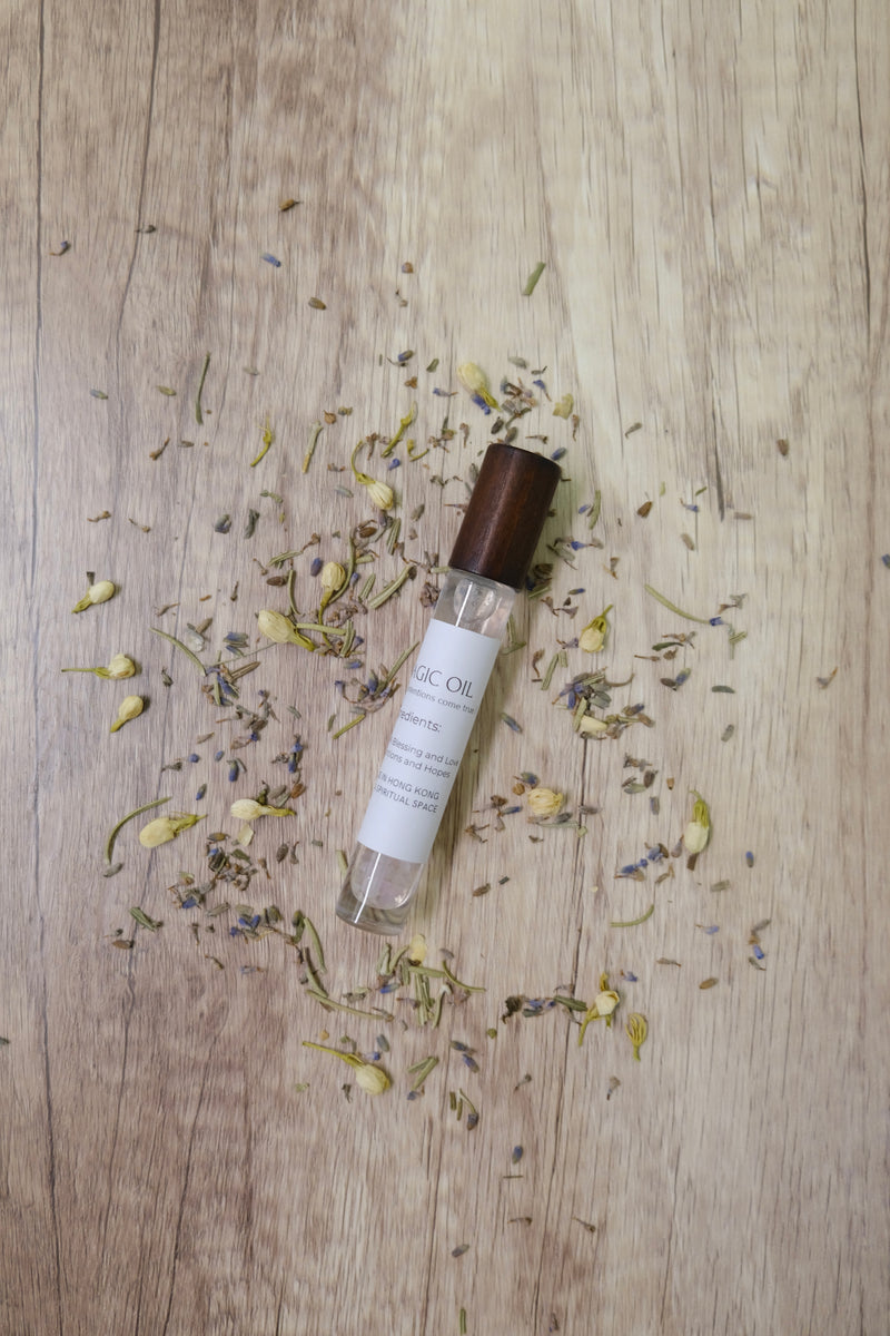 魔法噴霧 Magic Spray ️‍🔥浪漫愛情(Love Attraction) – Dala Tarot