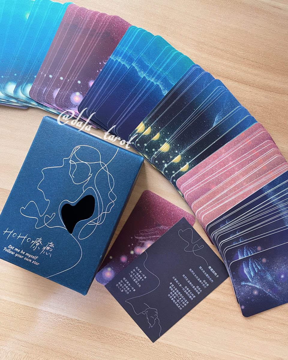 HoHo Cards – Dala Tarot